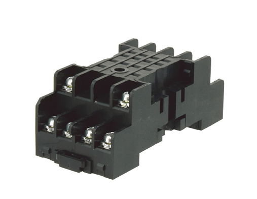 IDEC SY4S-05 клемна колодка, 4 pole, din-rail socket - ТОВ "Селток ...