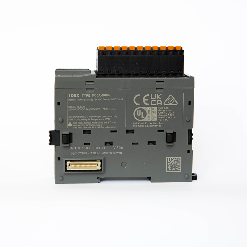 IDEC FC6A-R084 модуль розширення до ПЛК, 8 релейних виходів - ТОВ ...