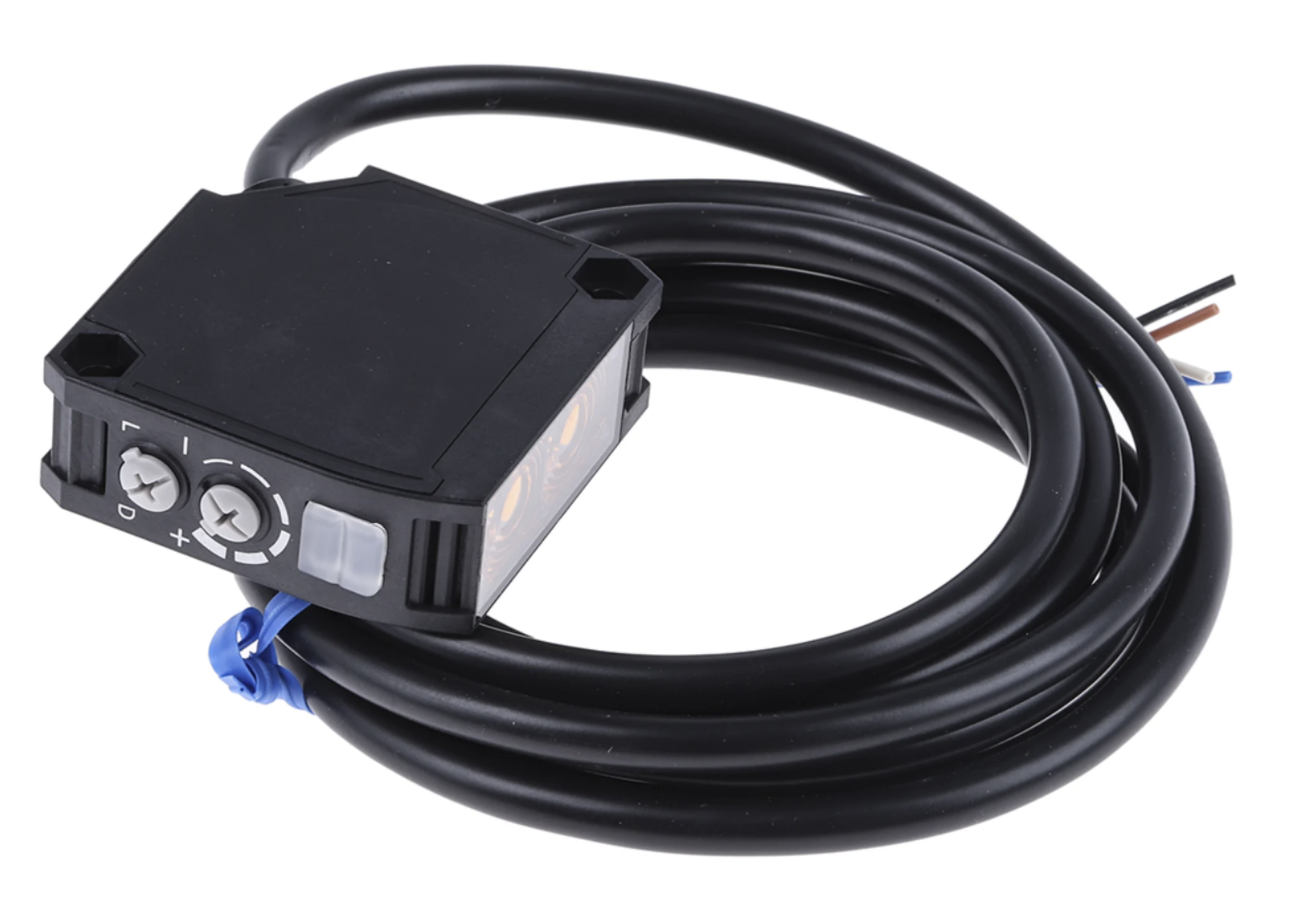 Omron E3JK-RR11 2M фотоелектричний датчик, 7 m, 100 mm Detection Range, 240V, IP64 - ТОВ "Селток ...