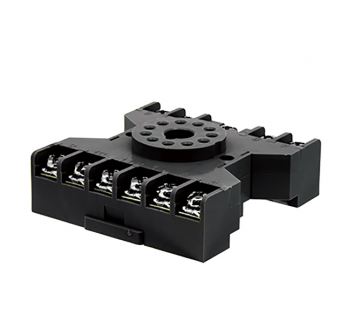 IDEC SR3P-06 клемна колодка,11 pin terminal, din-rail socket - ТОВ ...